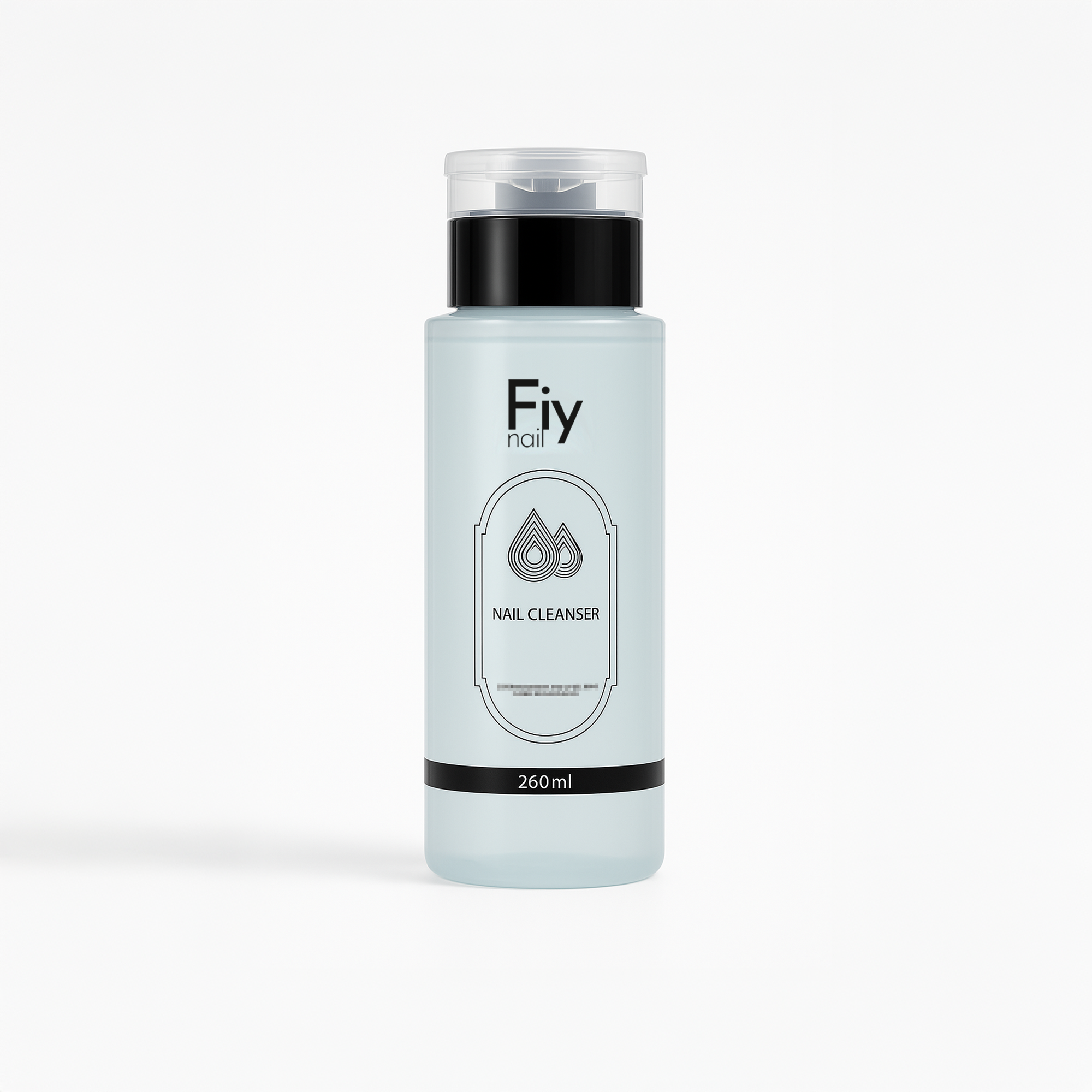Fiy Nails UV GEL NAIL Cleanser | FIY CARE